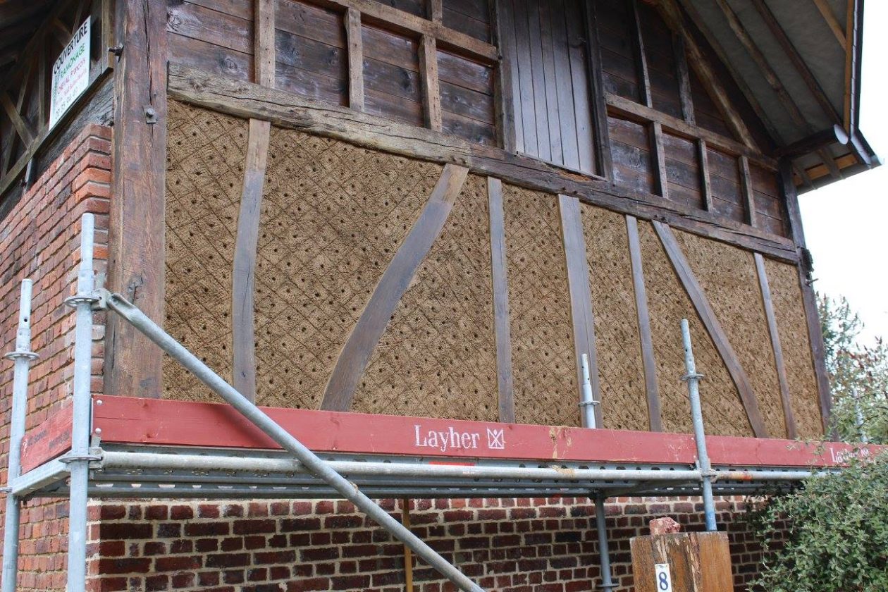 torchis – Six Pieds Sur Terre